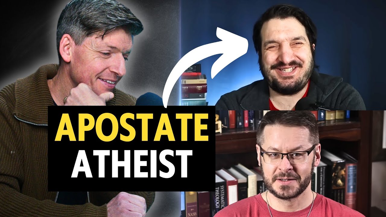 Why is Apostate Prophet Turning to CHRIST? (So Much We Can Learn ...