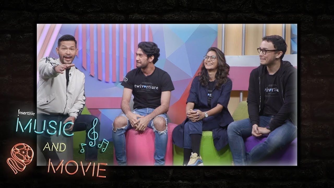 Rian Ibram dan Cast Twivortiare: Balikan Hanya untuk Mereka yg Kuat ...