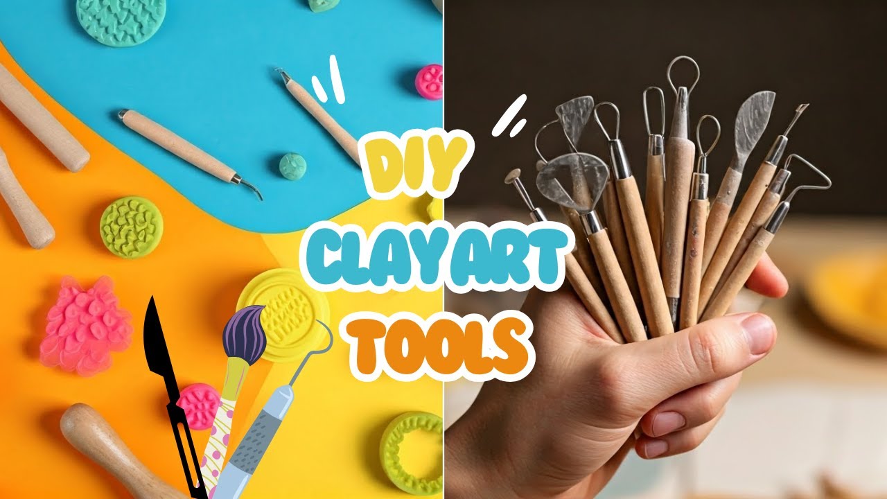 Homemade Art and Craft Supplies😱| How to Make Crafting Tools - YouTube