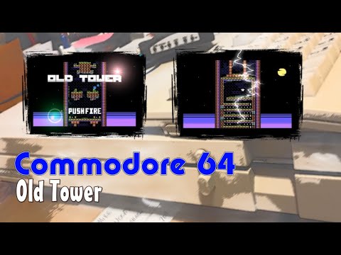 Indie Retro News: Old Tower - A great game by RetroSouls finally ...