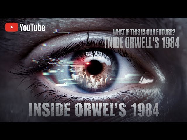 Big Brother 1984 Eye