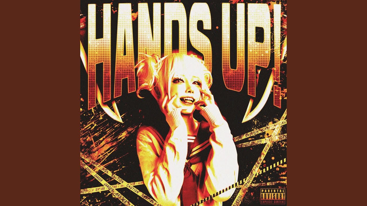 HANDS UP! - YouTube