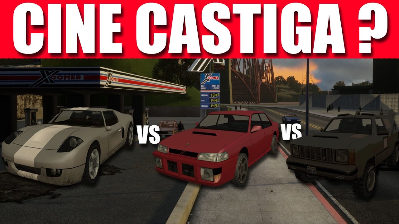 TEST DE REZISTENTA ! *bullet vs sultan vs sandking* - YouTube
