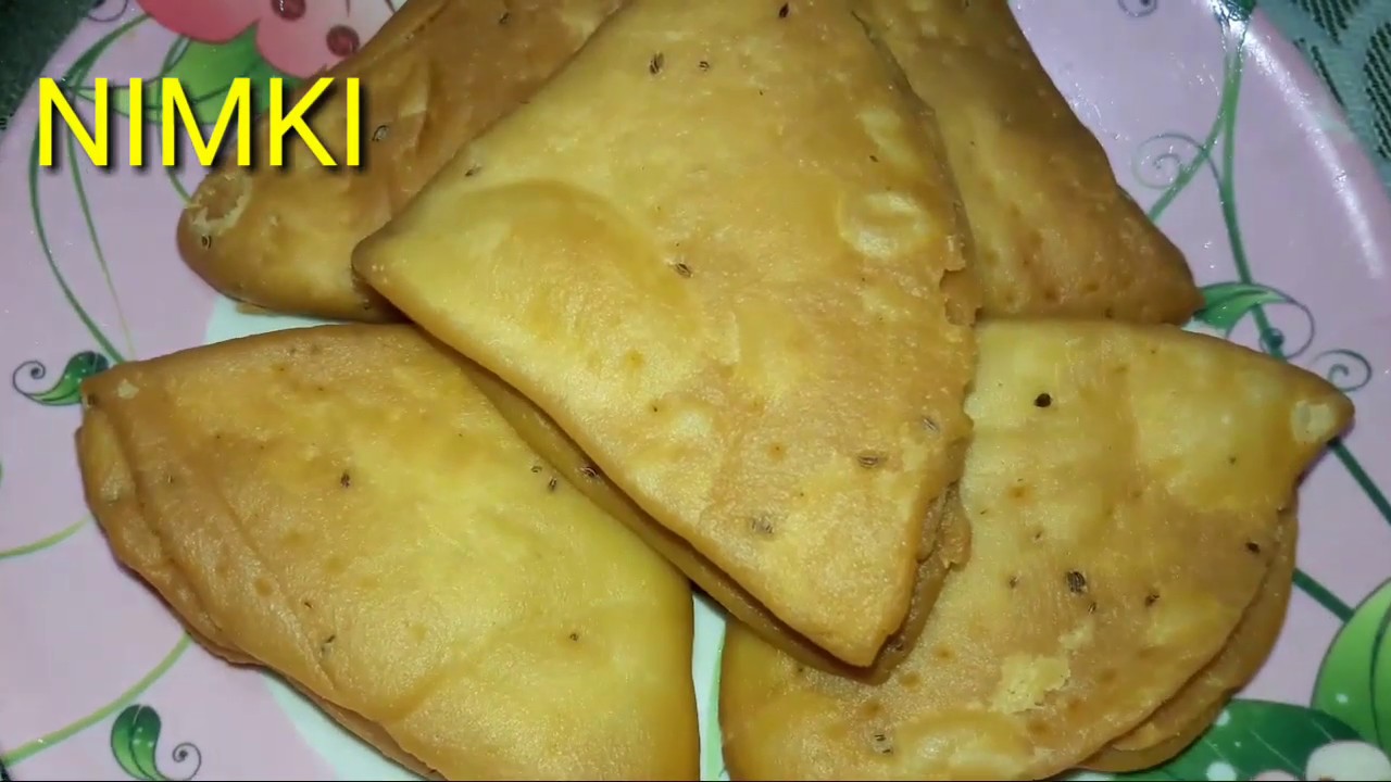 NIMKI RECIPE - YouTube