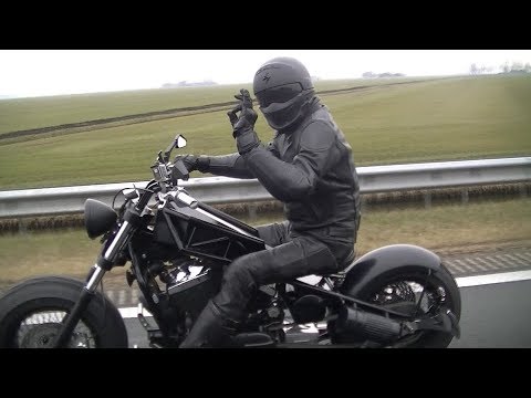 coffin bike - YouTube