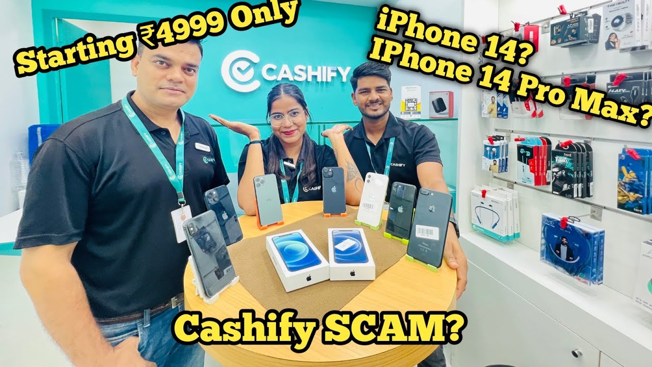 सबसे सस्ता Phone Just 4999 /- || Cheapest Second Hand IPhone In Mumbai ...