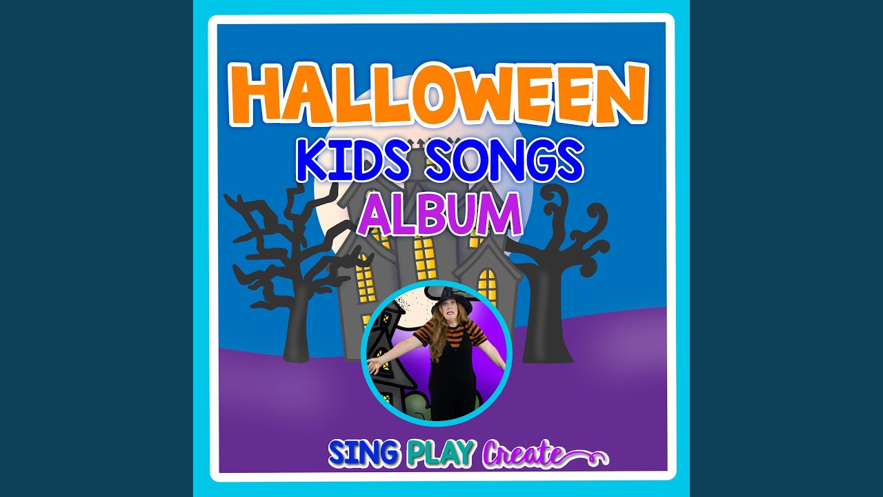 Halloween ABC Song for Children (Learn the Alphabet) - YouTube