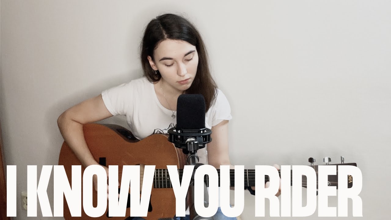 Grateful Dead - I Know You Rider (cover) - YouTube