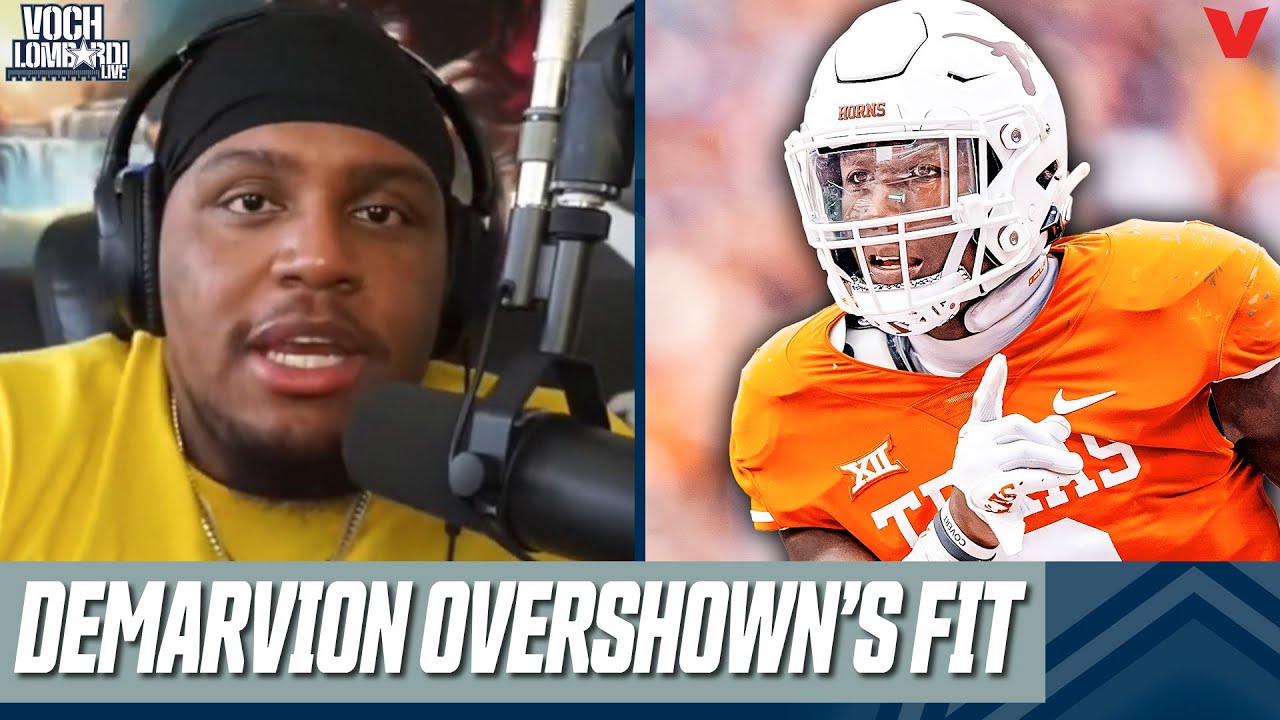 How Dallas Cowboys can turn Demarion Overshown into elite linebacker ...