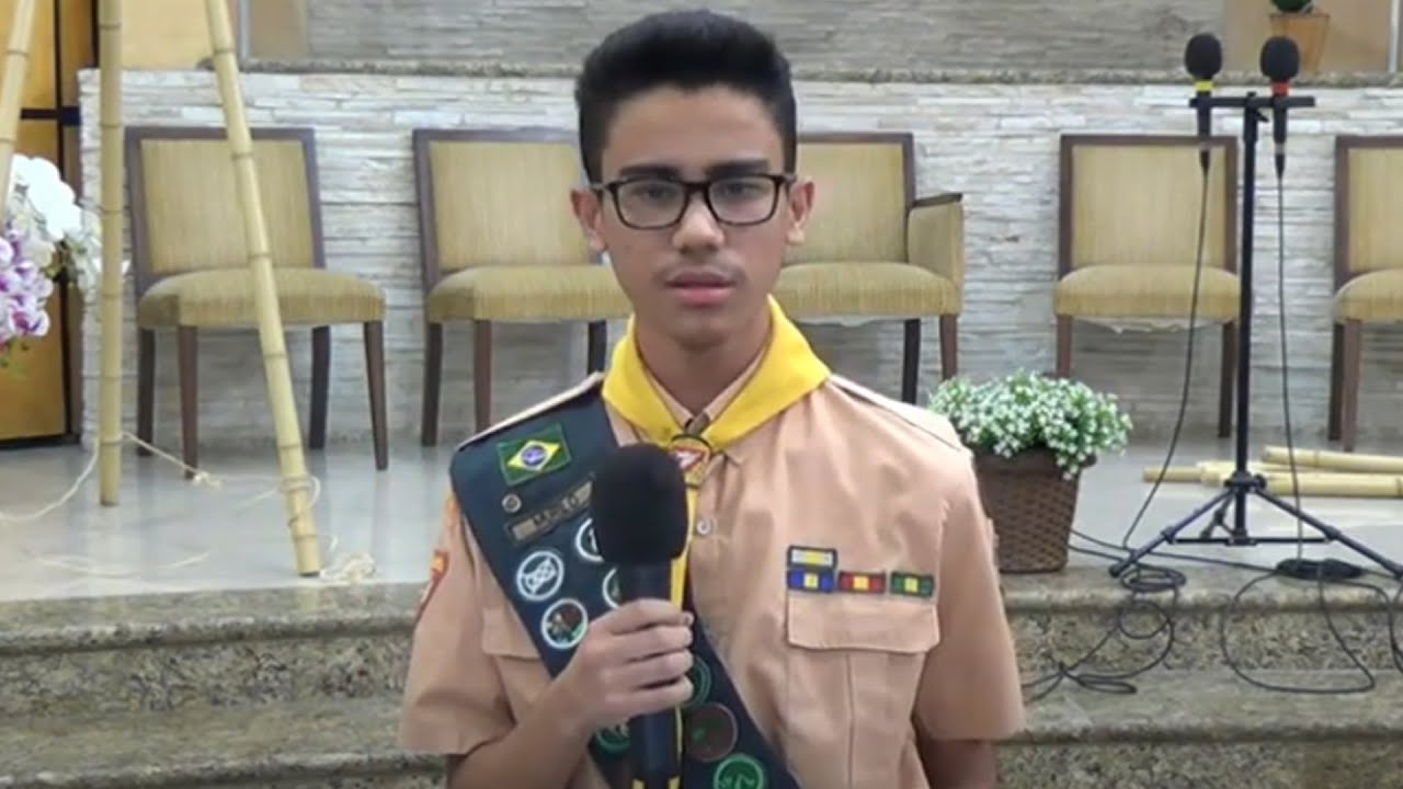 Murilo Gabriel Silva (14/10/2020) - YouTube