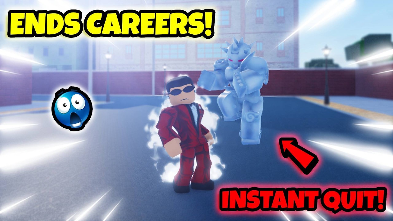 [YBA] Weather Report Build That Makes Players RAGE QUIT - YouTube