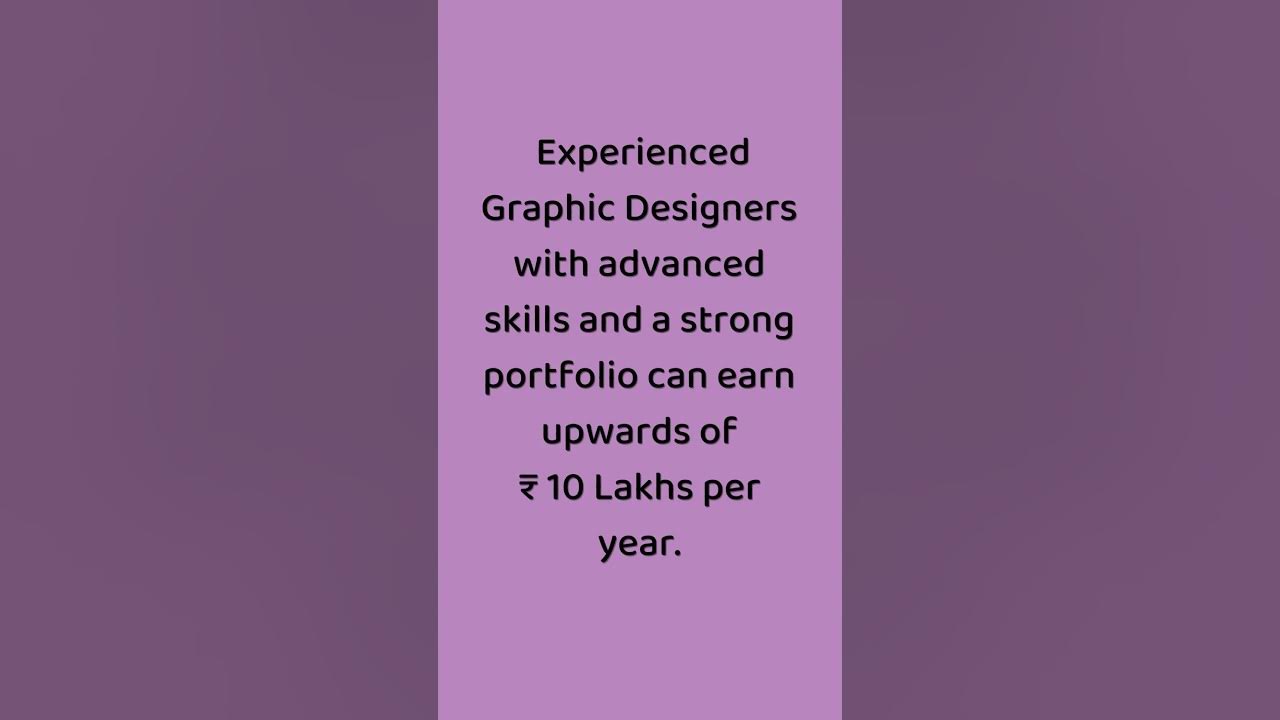 How Much Do Graphic Designers Earn In India Graphic Designing Graphic Design shorts YouTube how-much-do-graphic-designers-earn-in-india-graphic-designing-graphic-design-shorts-youtube