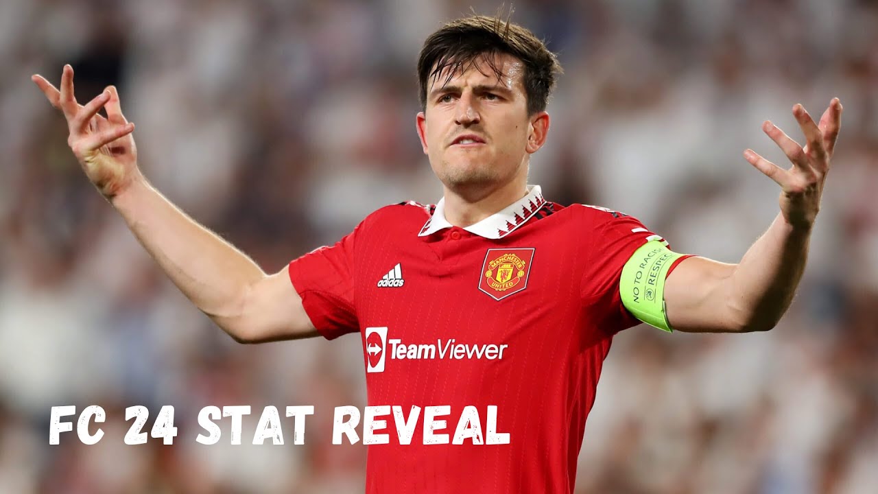 FC 24 Stat Reveal #icon #playerpicks - YouTube