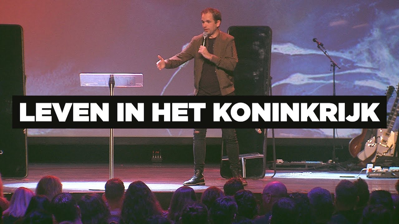 Leven In Het Koninkrijk | Jordy Kroon - YouTube