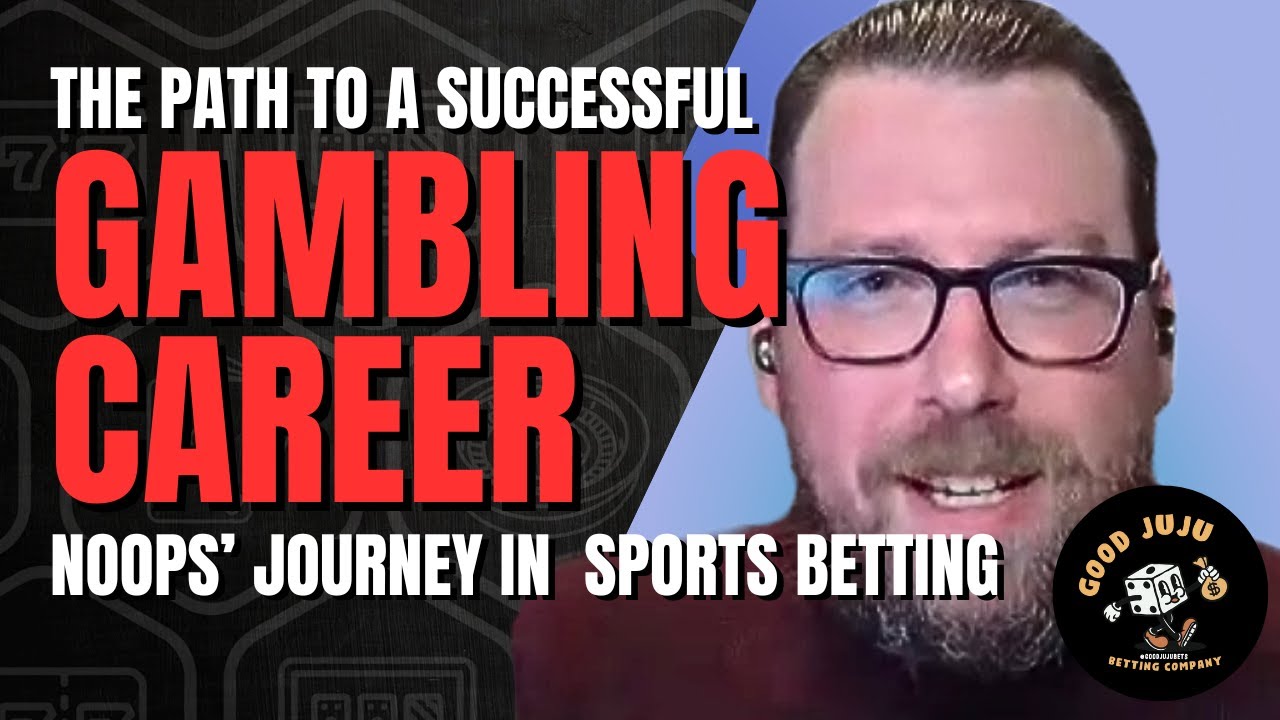 The Path to a Successful #Gambling Career: Noops’ Journey in Sports ...