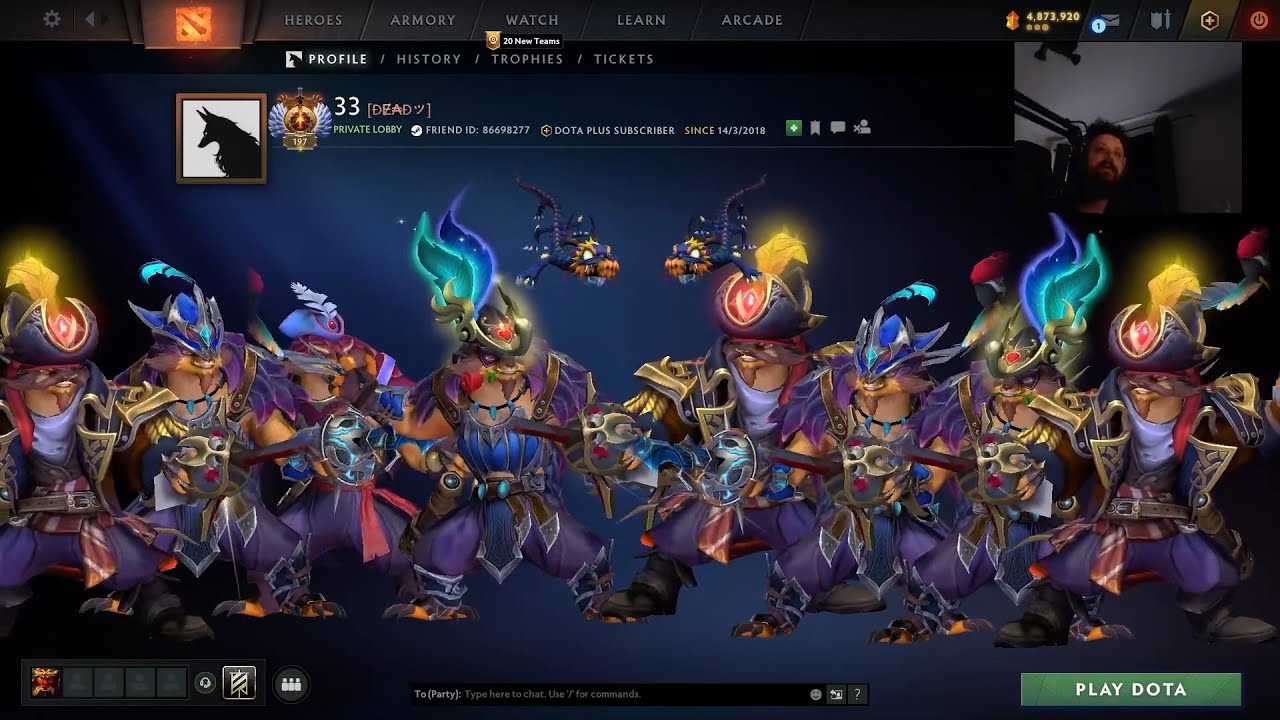 Gorgc Checks RTZ 33 Puppey Topson Other Pros Profile Showcase