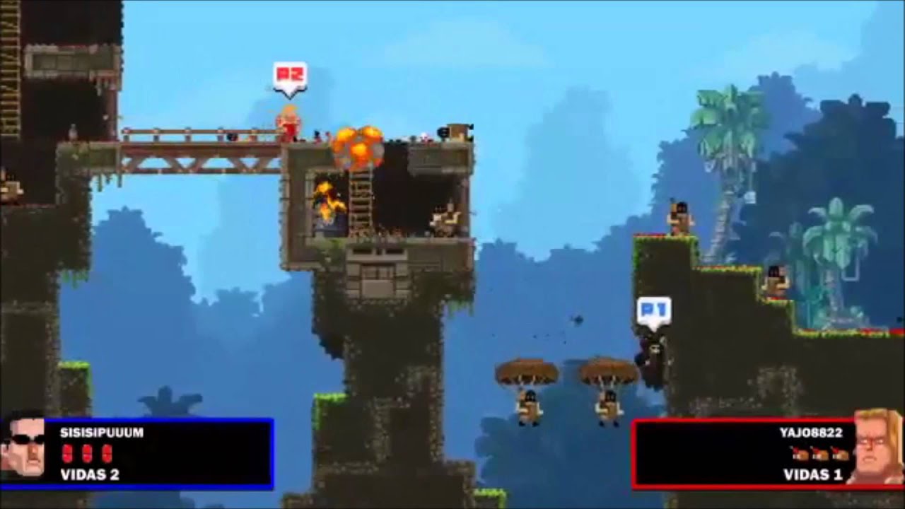 Broforce! - YouTube