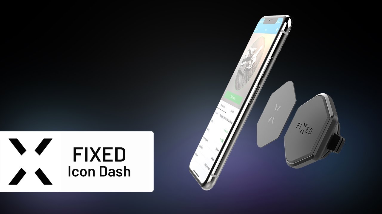 FIXED ICON - YouTube