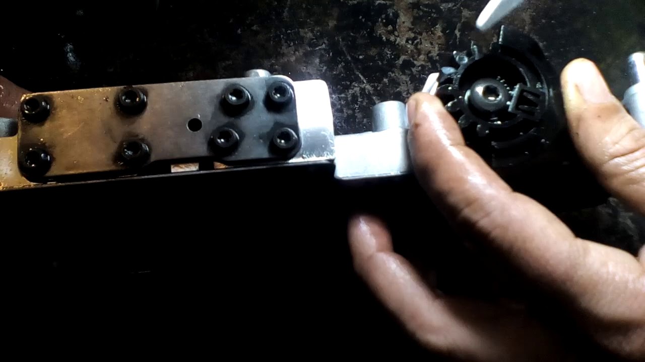 classe A code défaut p2227 contacteur déblocage démarreur y3/7s1 - YouTube