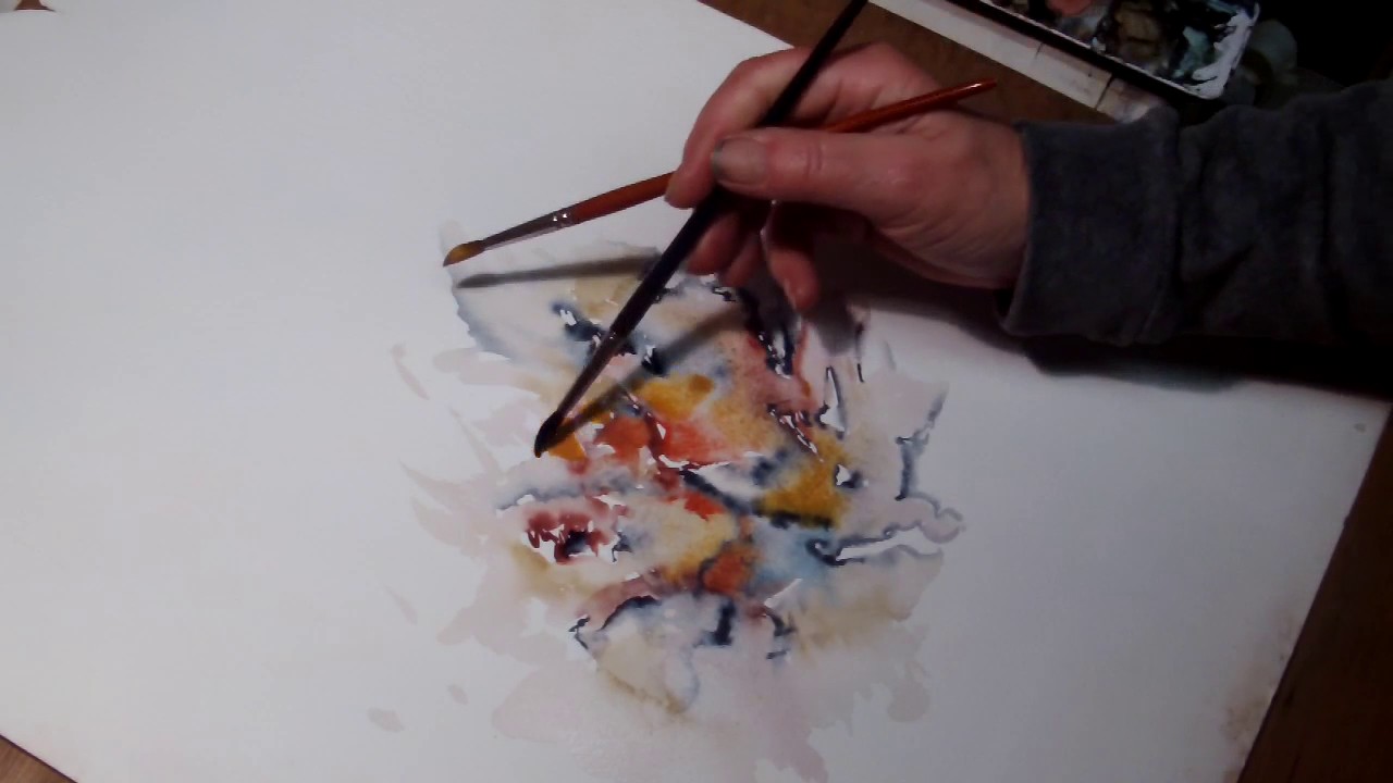 Hedwig's Art making something from nothing. - YouTube
