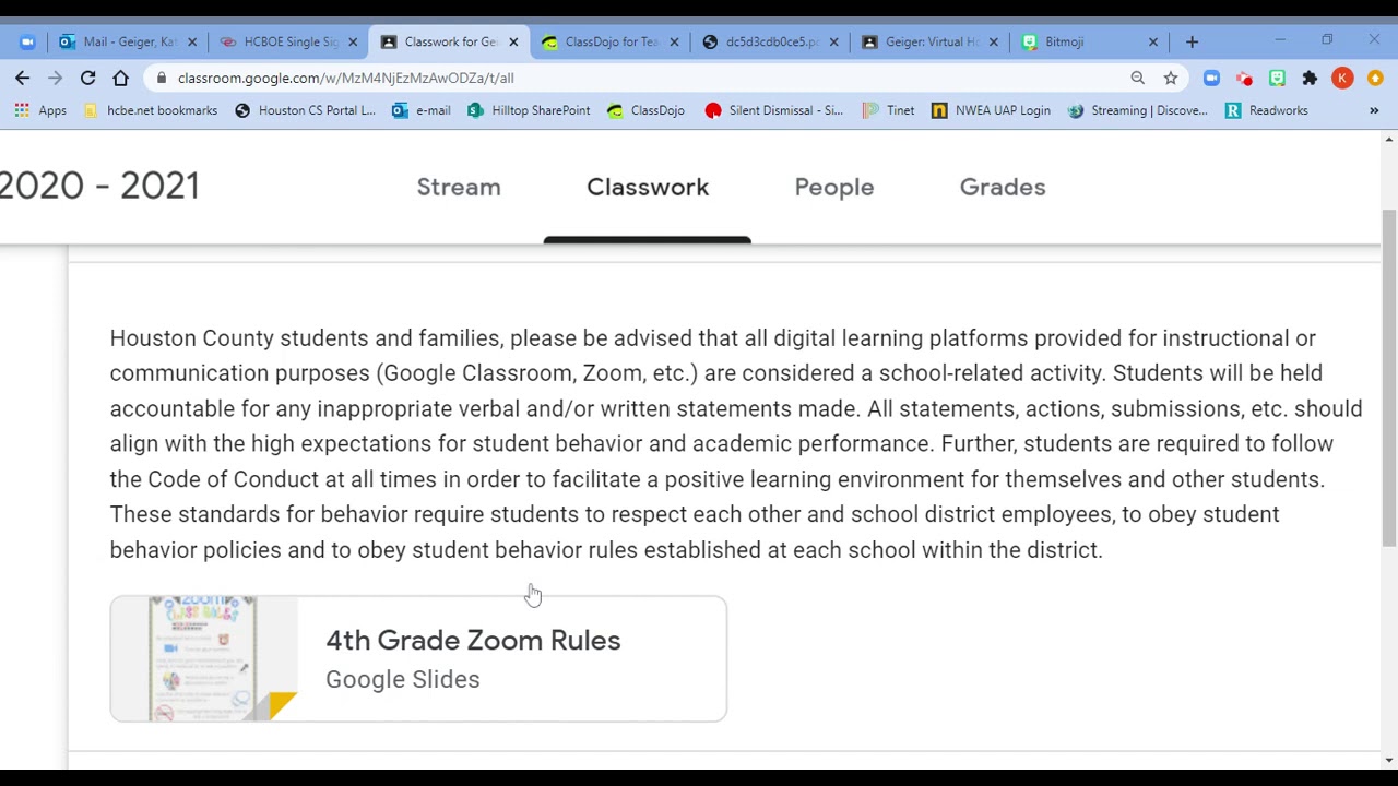 Recorded Zoom Lesson 8/6/20 - YouTube