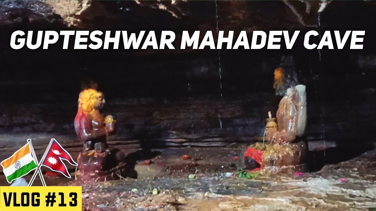 Gupteshwar Mahadev Cave pokhara | Inside tour of Gupteshwar gupha ...