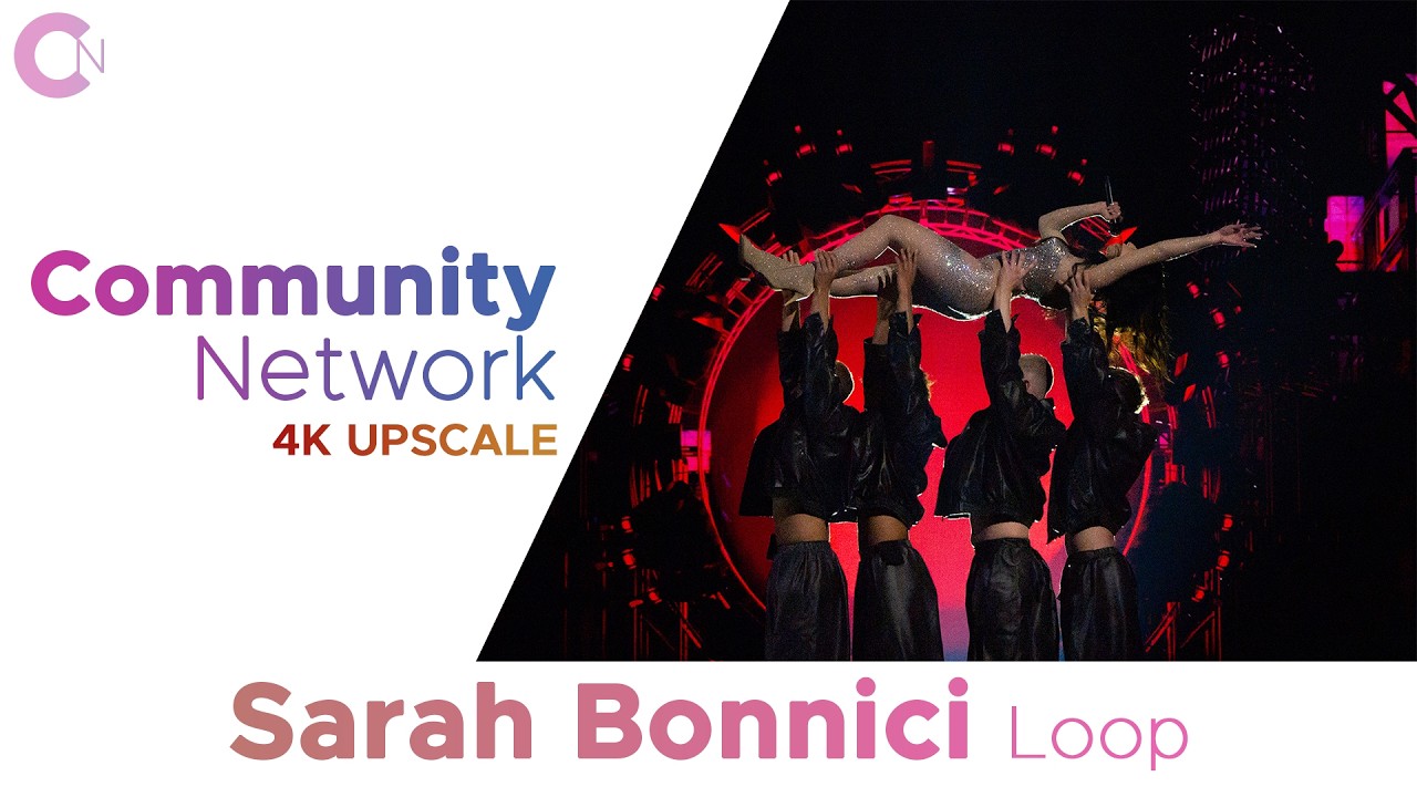 Sarah Bonnici - Loop | Malta 🇲🇹 | LIVE - Semi Final 2 | Eurovision Song ...