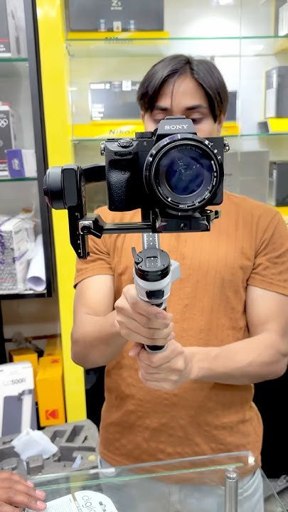 Sony A7 III | Best Camera 📷 | Gimbal Test #sony #a7iii #gimbal #zhiyun ...