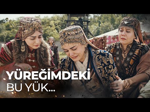 Gonca Hatun aniden sancılanıyor - Kuruluş Osman