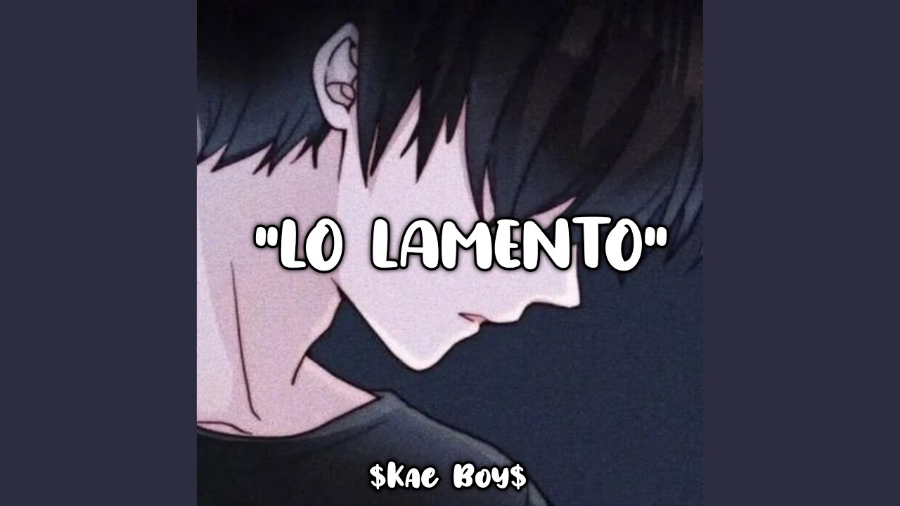 Lo Lamento - YouTube