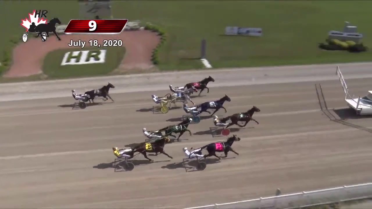 Hanover Raceway - July 18, 2020 - Race 9 - YouTube