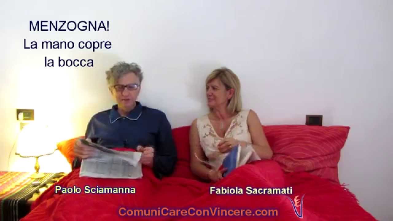 Linguaggio del corpo: scoprire bugie e menzogne - YouTube