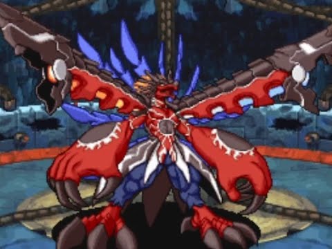 Digimon World DS Final Boss Battle - YouTube