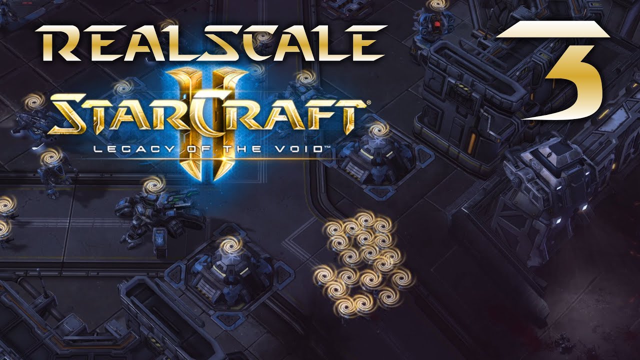 Augustgrad | Real Scale StarCraft 2 Legacy of the Void - YouTube