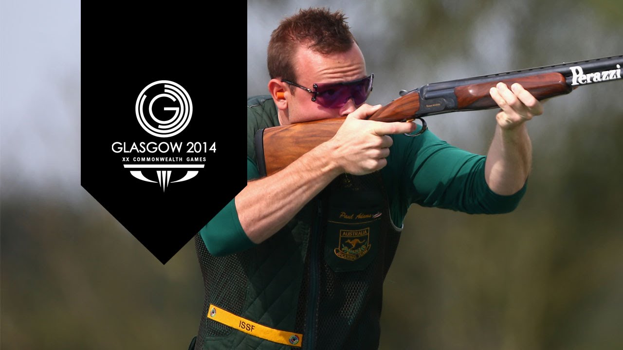 Shooting: Men's Skeet - Day 3 Highlights Part 3 | Glasgow 2014 - YouTube