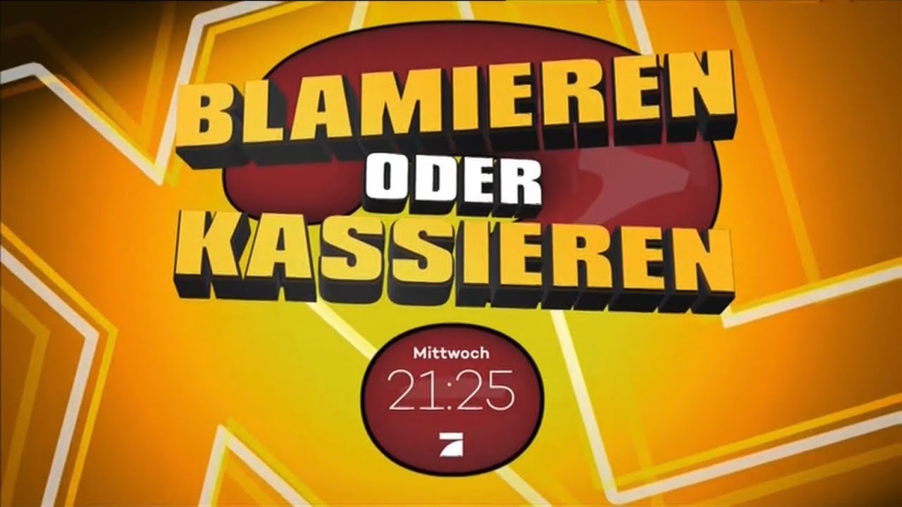Blamieren oder Kassieren XL | ProSieben - YouTube