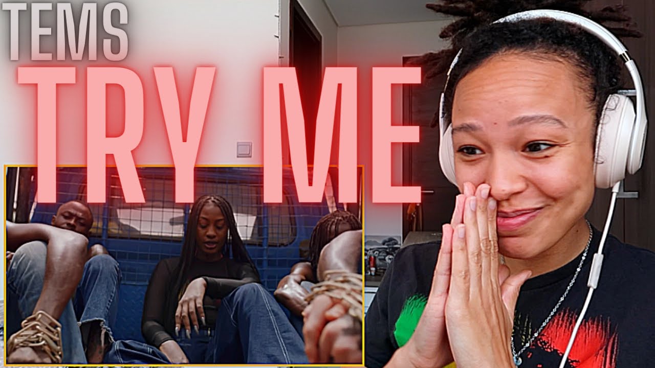 THIS Song is for the (few) NAYSAYERS out there. Enjoy 😊🎈| Tems - Try Me ...