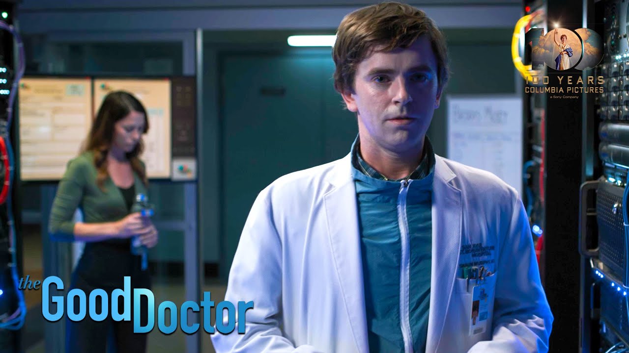 Dr. Shaun fires Dr. Powell from his surgery | The Good Doctor S6 - YouTube