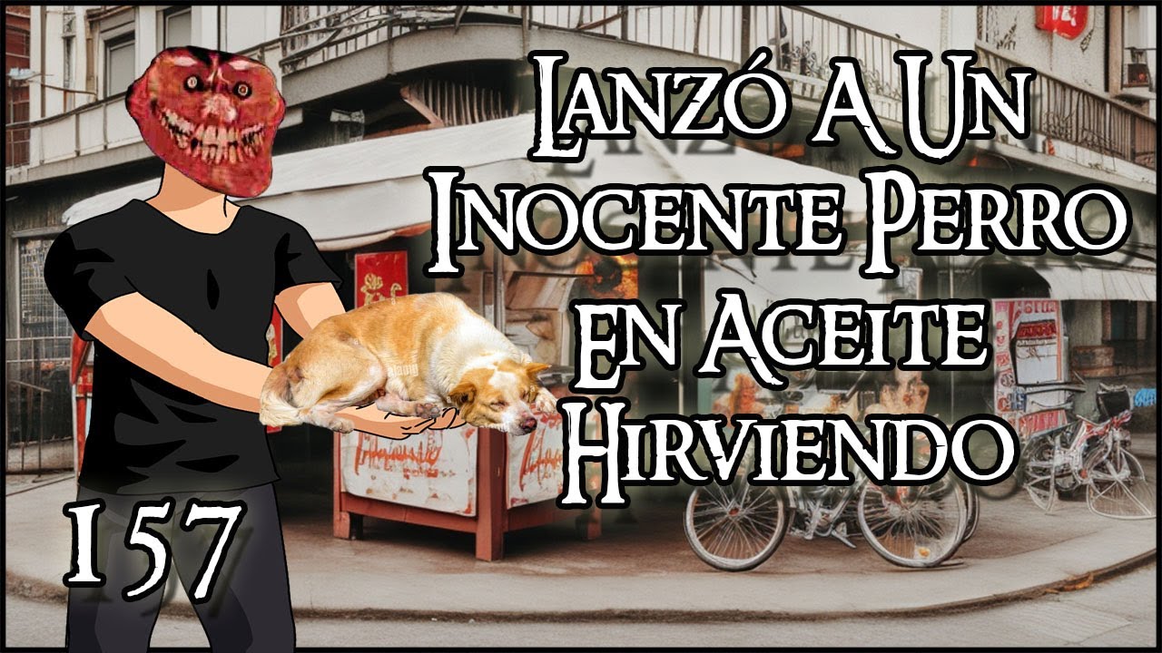 Lanzó a un perro en Aceite - Cap 157 - Void Memes 3.0 - YouTube