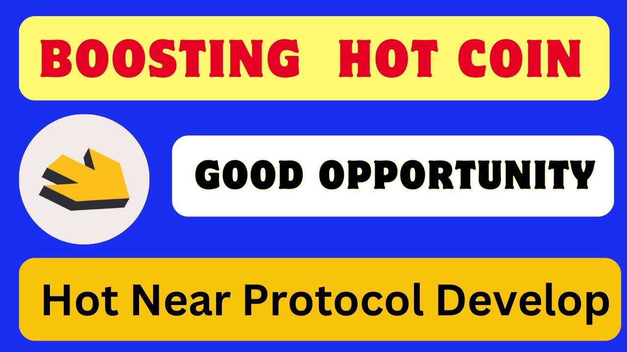 Hot coin boosting । দ্বিগুণ বারিয়ে নিন আপনার Hot coin - YouTube