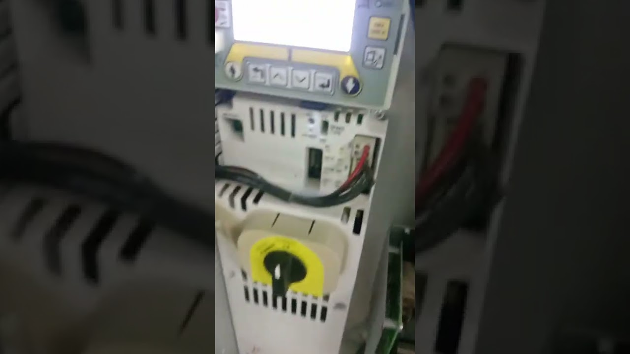 Tes AESD lift - YouTube