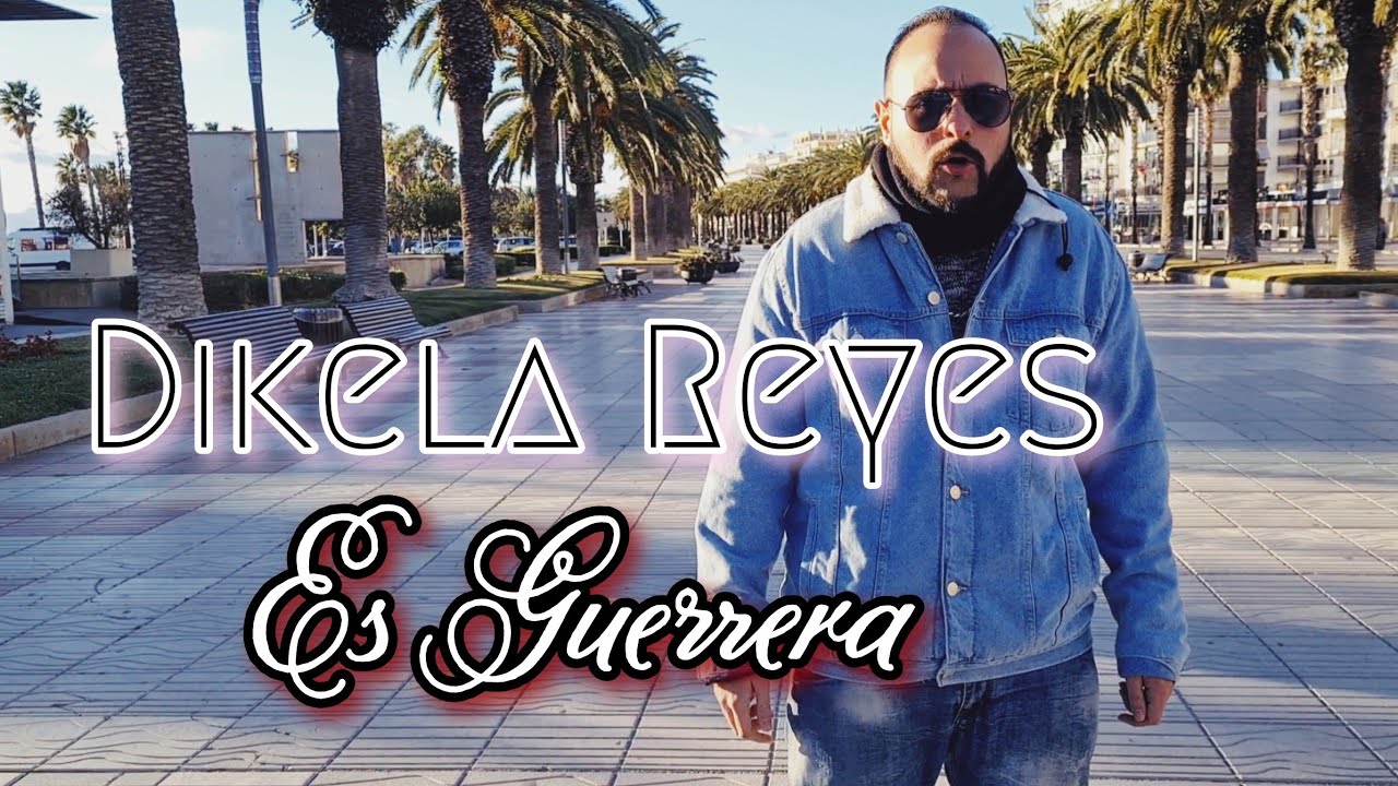Dikela Reyes - Es Guerrera (VídeoClip Oficial) - YouTube