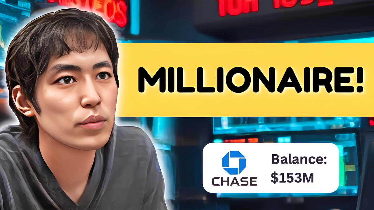 The Trader Who Turned $15,000 Into $150,000,000! - YouTube