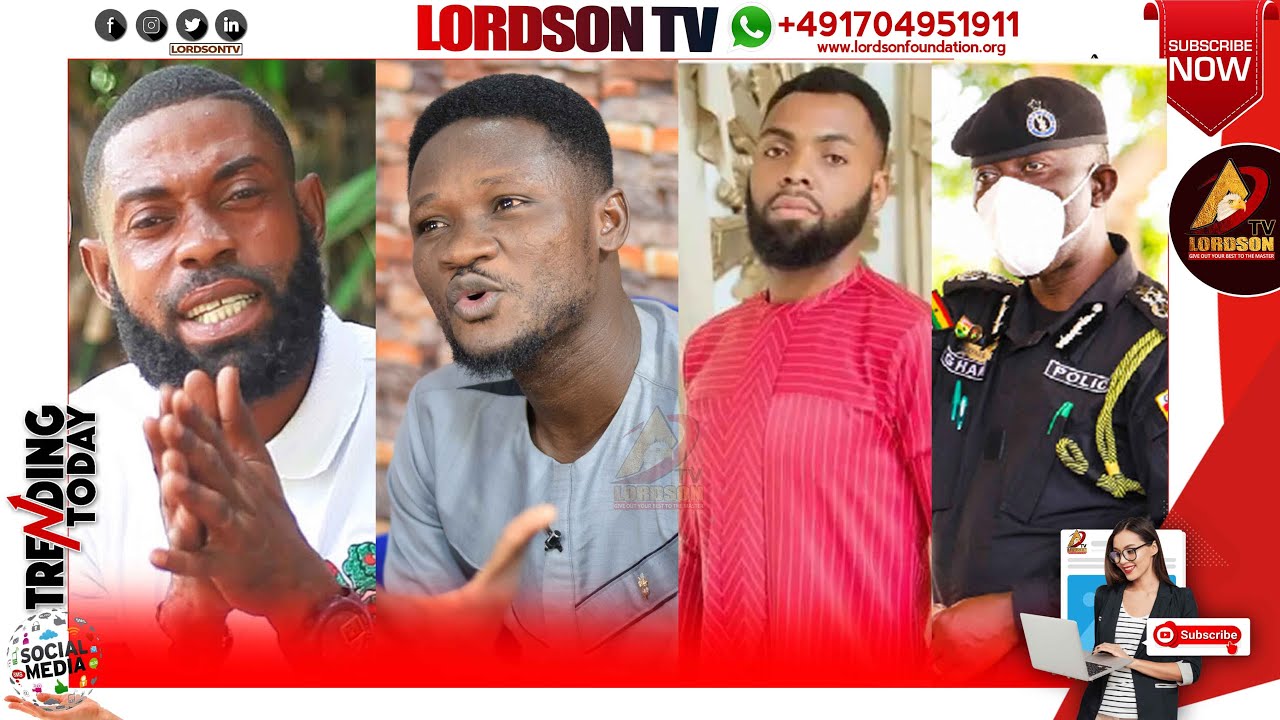 OBOFOURBA ANDY SHOULD STOP D!$TURB!NG US!🔥REV OBOFOUR SAYS THE CHURCH ...