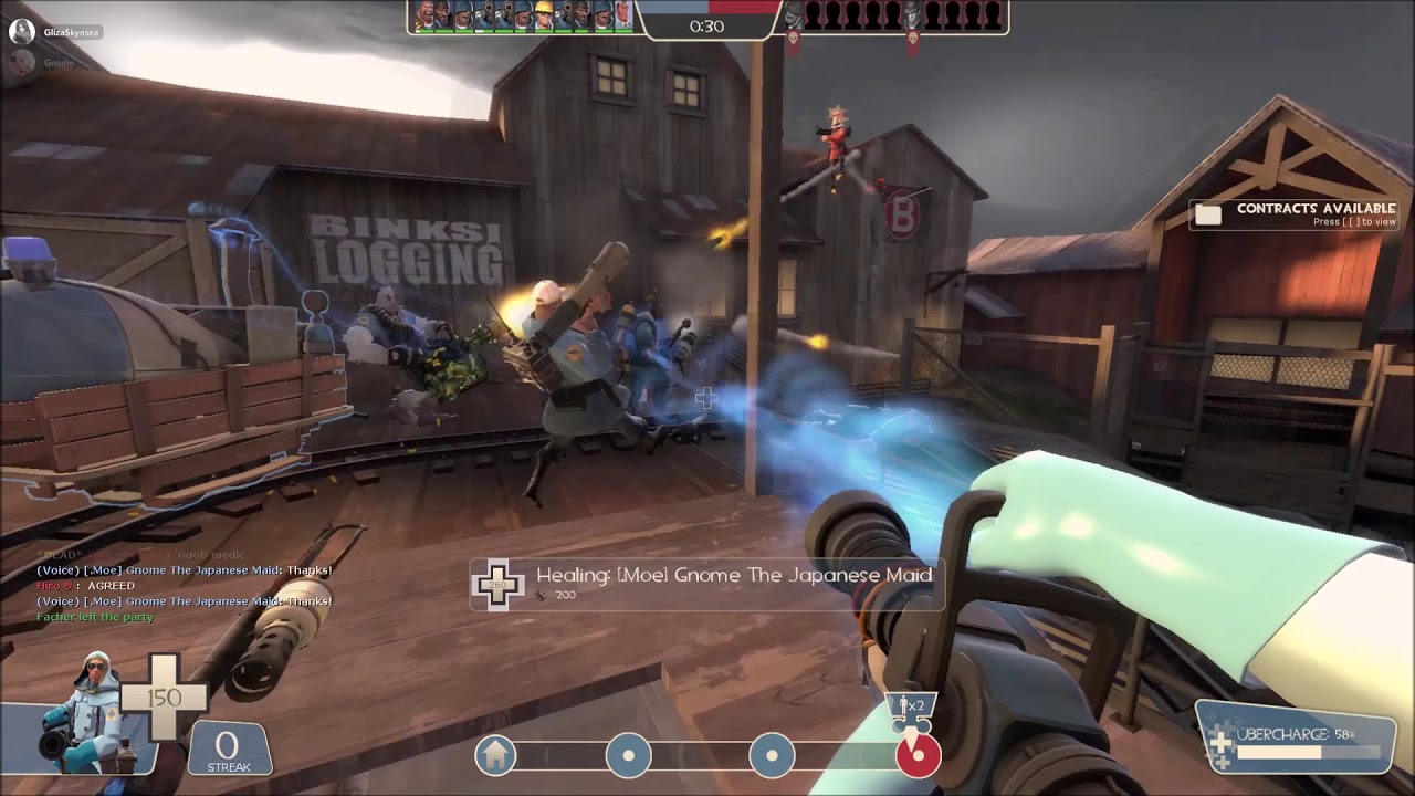 [TF2] Reflect Airshot - YouTube