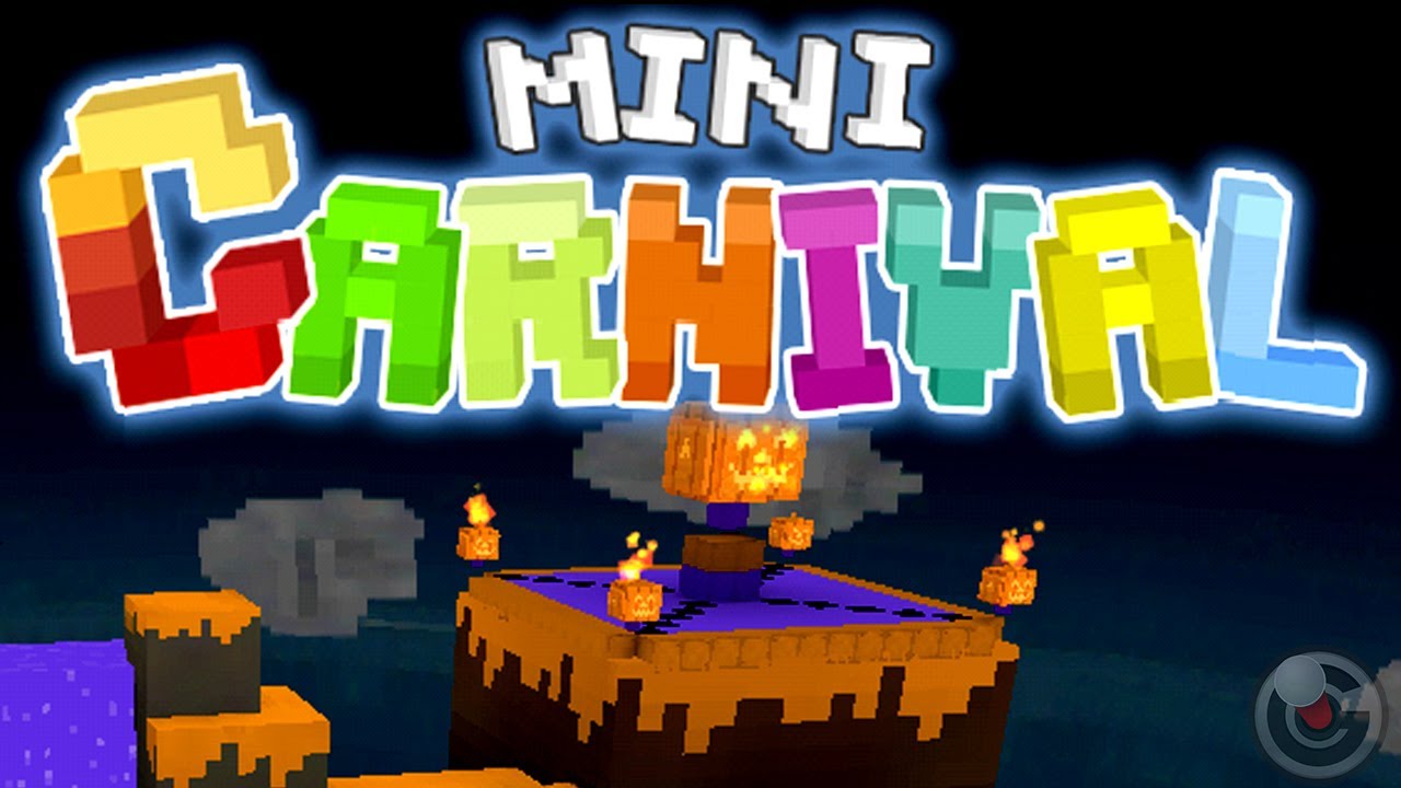 Mini Carnival - iPhone/iPad Gameplay - YouTube