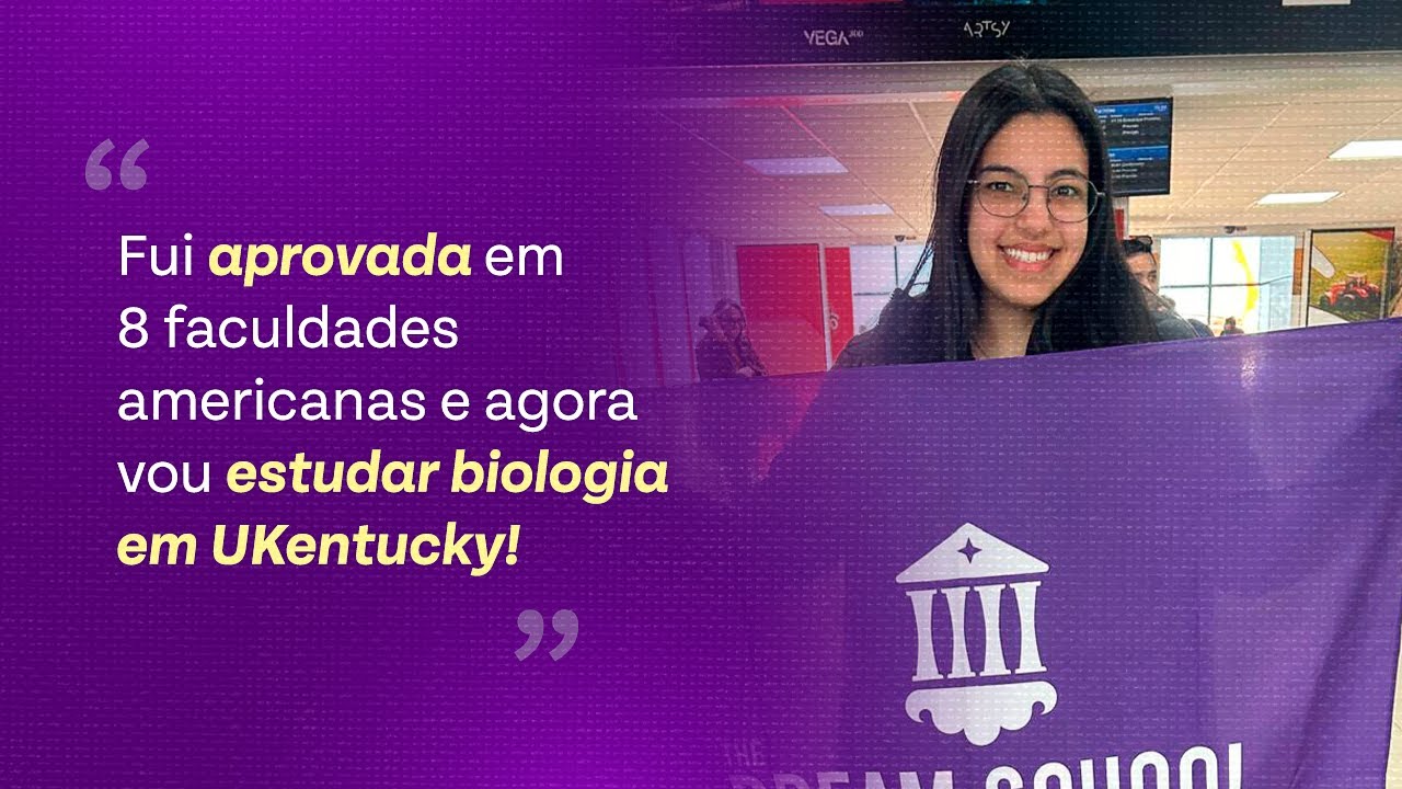 Depoimento | Maria Eduarda Bartman - YouTube