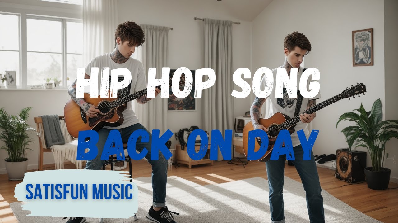 Back One Day English Hip Hop / RnB Song | Dance Floor Beats | Dance ...