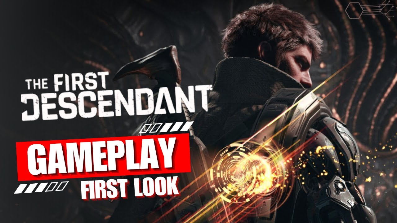 Your First Look at the First Descendant - Intense PC Gameplay Action ...