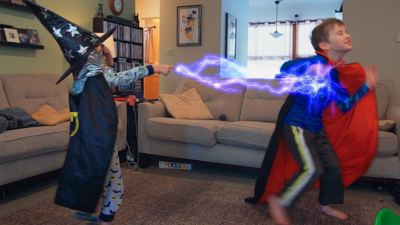 Wizard Bros - YouTube